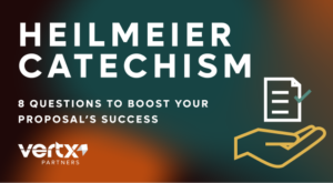 Heilmeier Catechism: Crafting a Winning Proposal - Vertx Partners