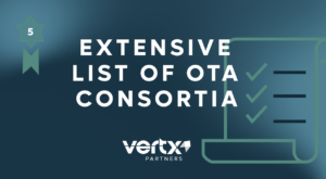 The Three Levels of OTAs & What They Mean for You - Vertx Partners